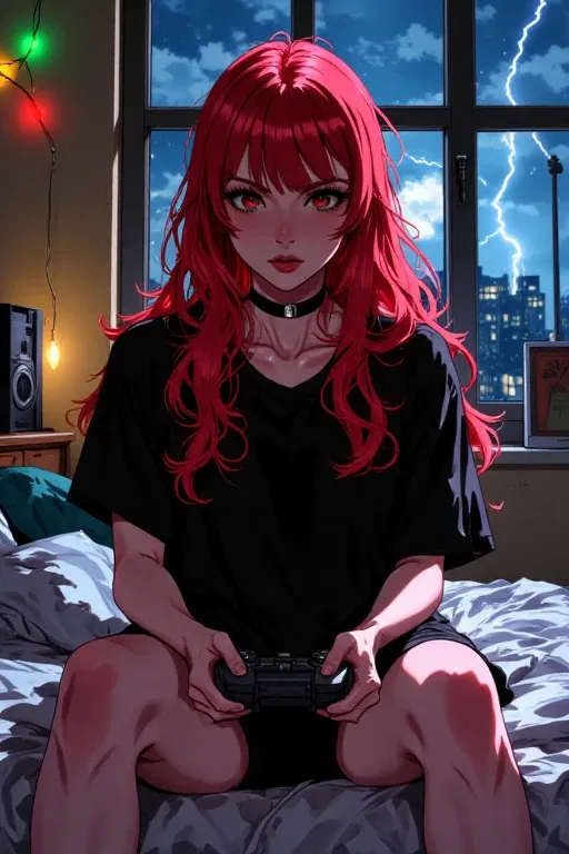 Game Night with Vivian