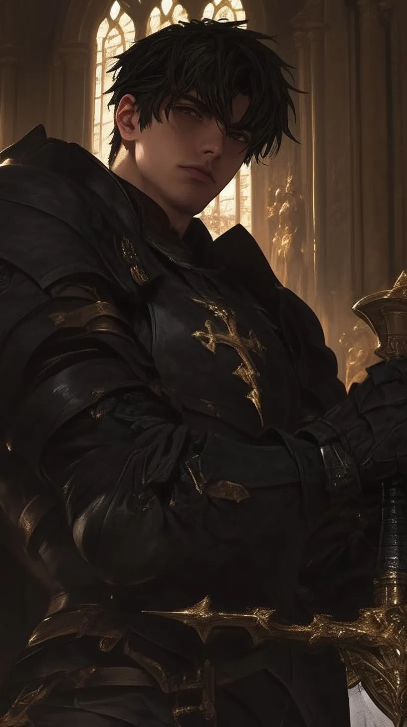 Arnau Of Vilanova | Alpha | A Tension In The Air