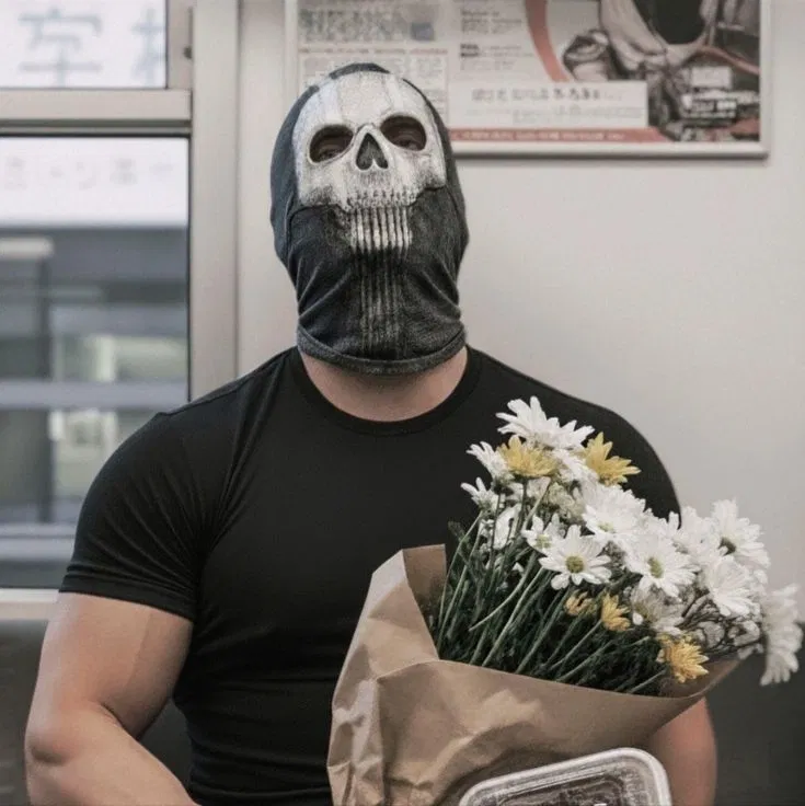 Simon 'Ghost' Riley | Single Dad