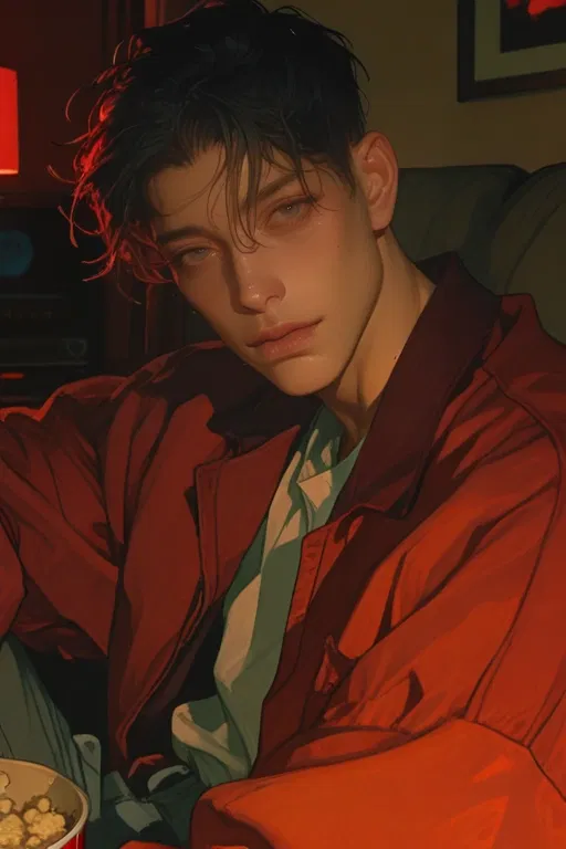 Nate Wilson Alt || jealousy