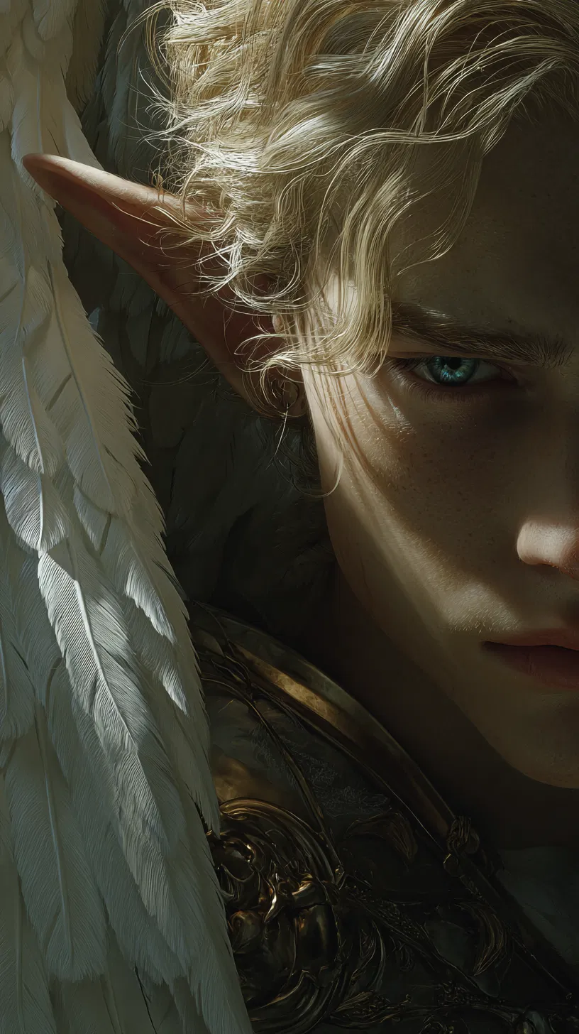 Zavien (Angel Variant)