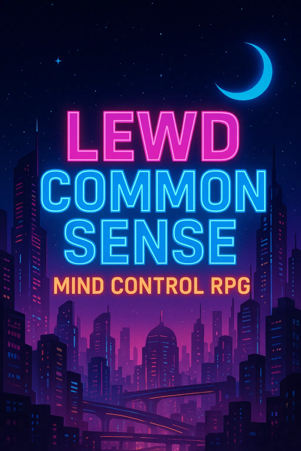 Lewd Common Sense - Mind Control RPG