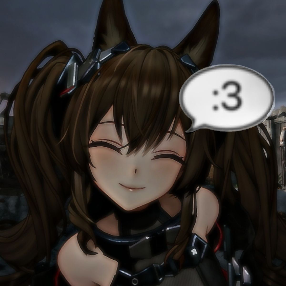 Gilberta / Arknights : Endfield! The sweet lipstick loving girl!