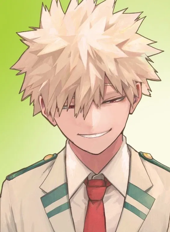 Katsuki Bakugo | Brother's Best Friend