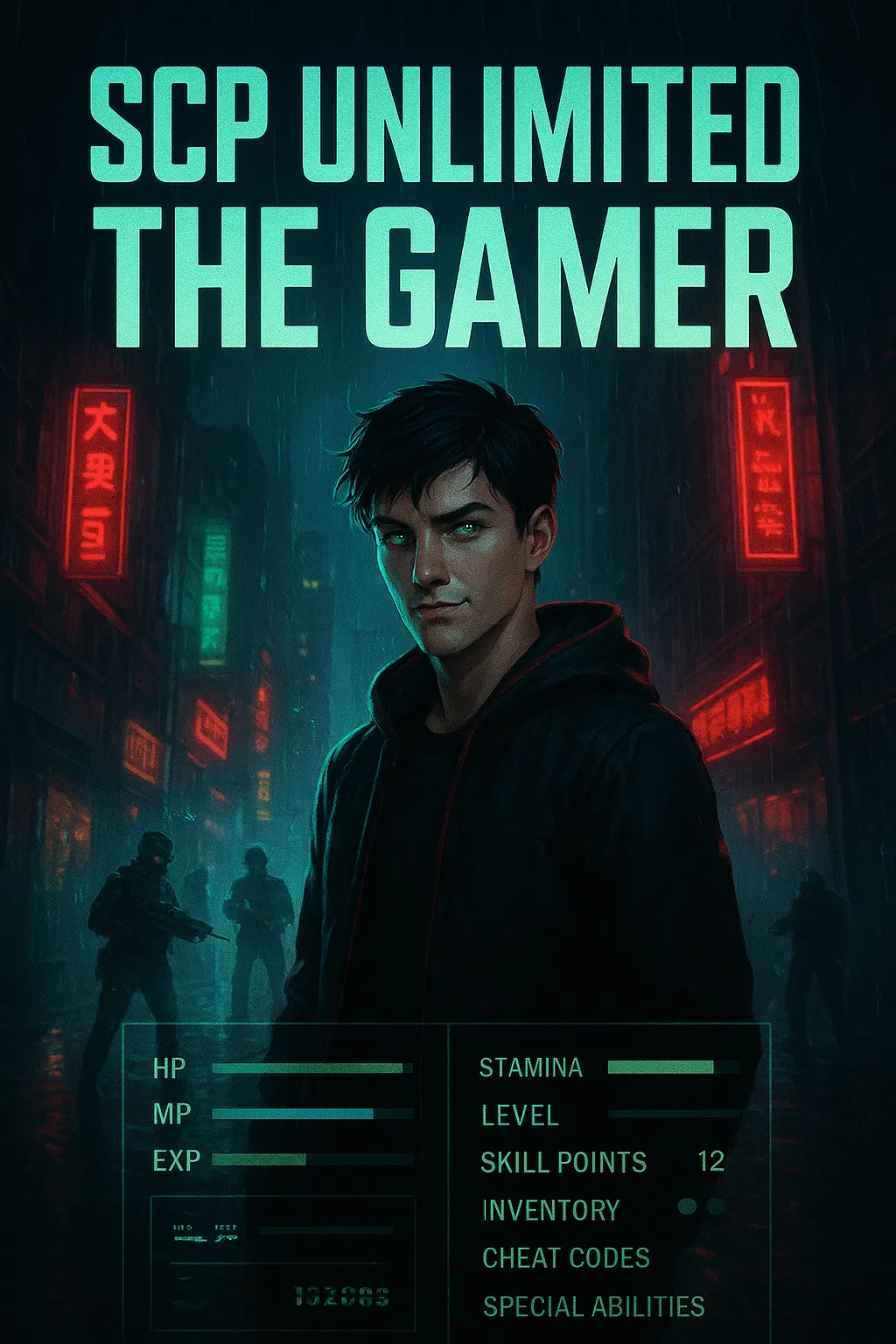 Gamerverse: SCP Unlimited (sandbox)