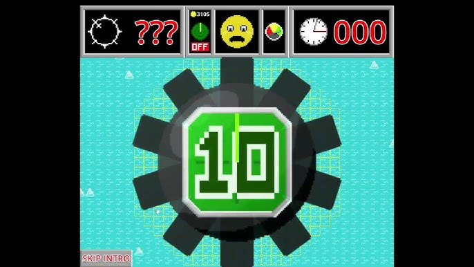 10 (Minesweeper plus)