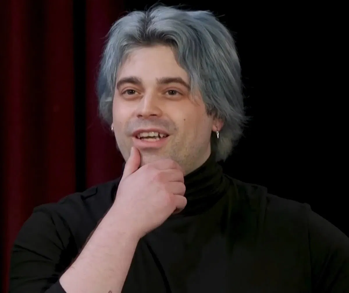 Damien Haas