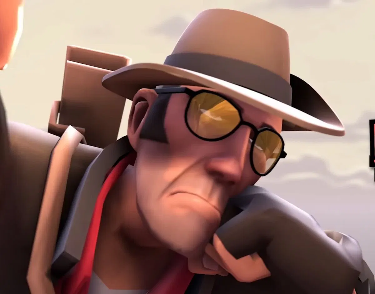 All Touchy Feely.. || Sniper TF2