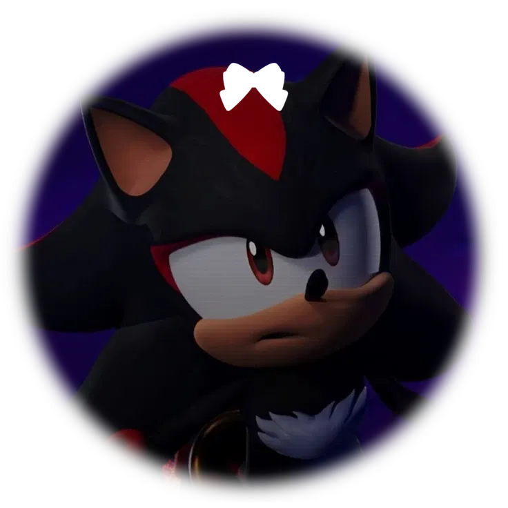 Shadow The Hedgehog [STH]