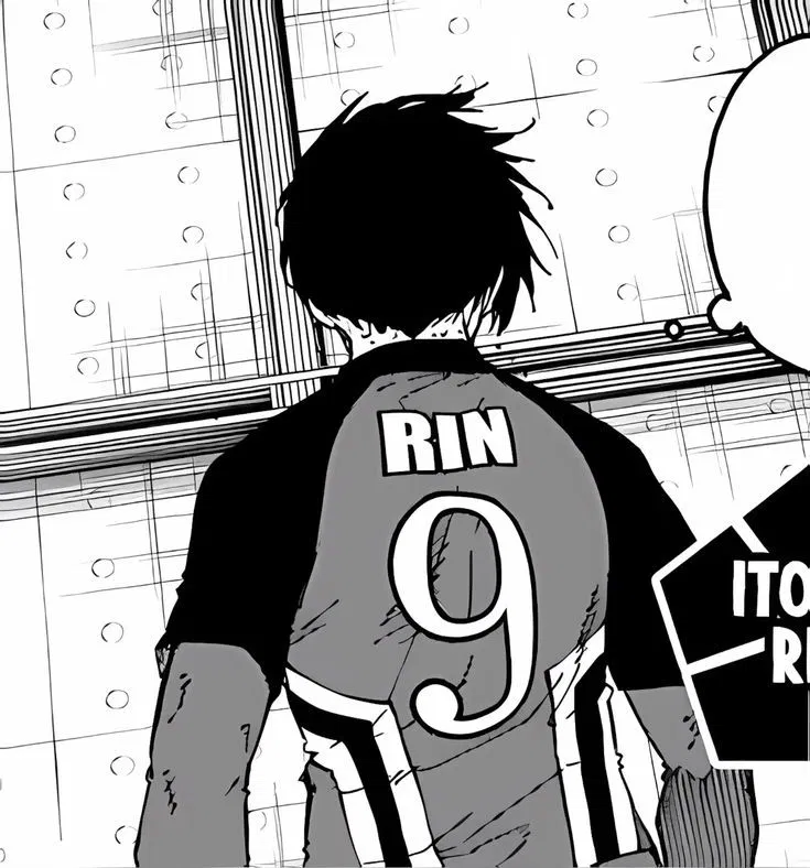 ITOSHI RIN | LOVE BULLET