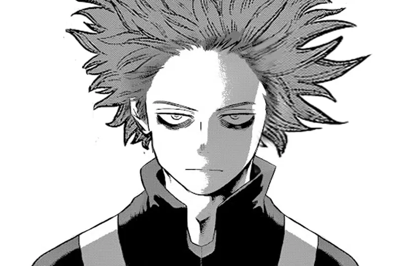 Hitoshi Shinso || My Hero Academia
