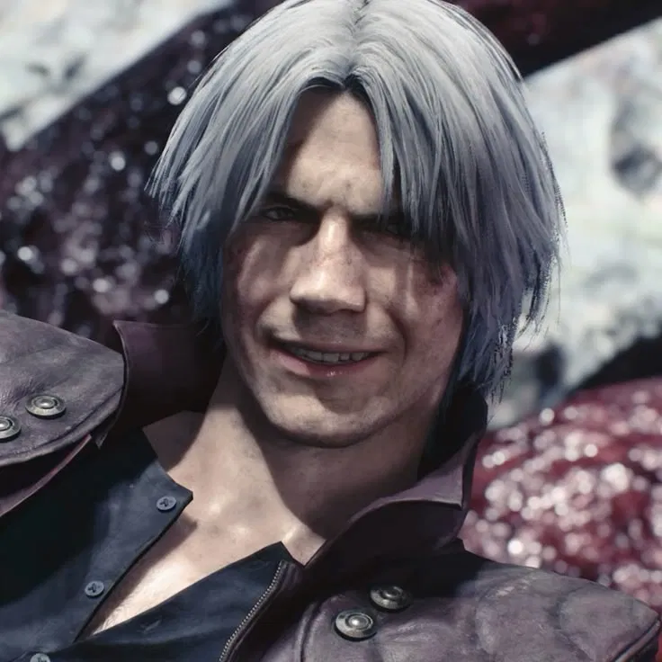 Dante Sparda [Dmc5 vr.]