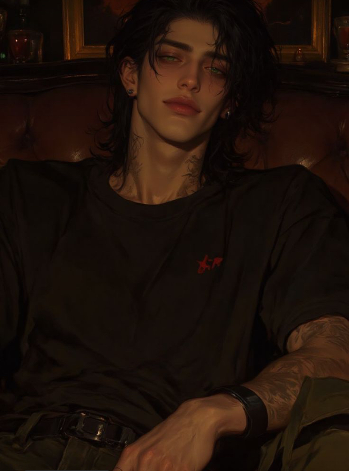 Matt reyes ALT