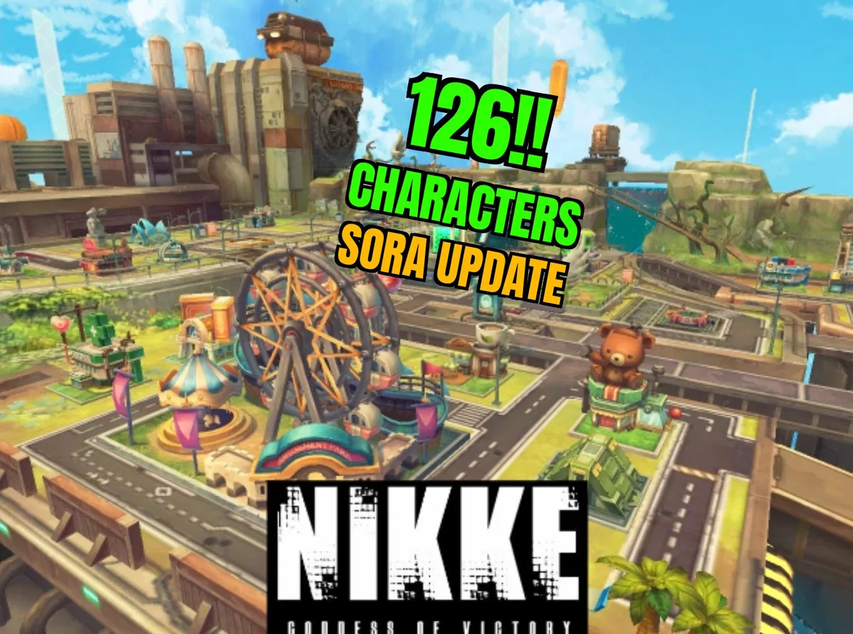 The Outpost (Sora update! Nikke rpg)