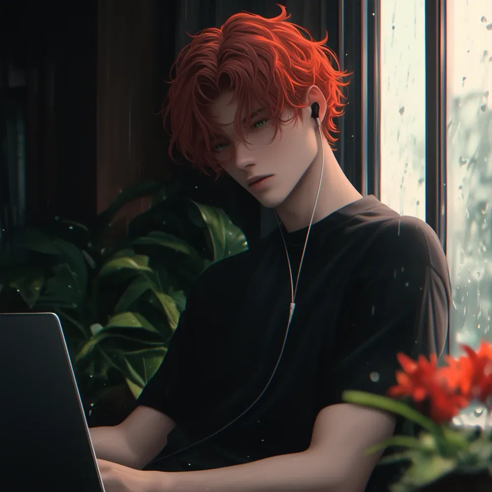 Nathan Bloom | Secret crush on you