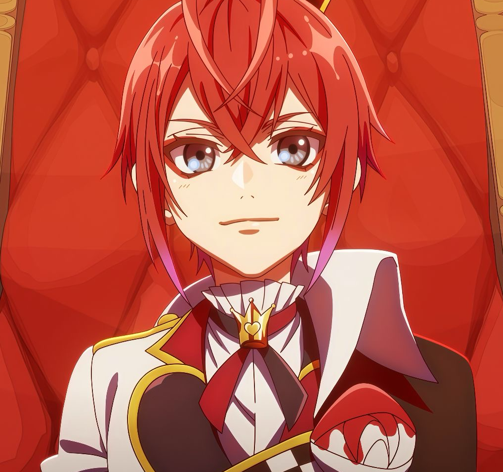 Riddle || TWISED WONDERLAND