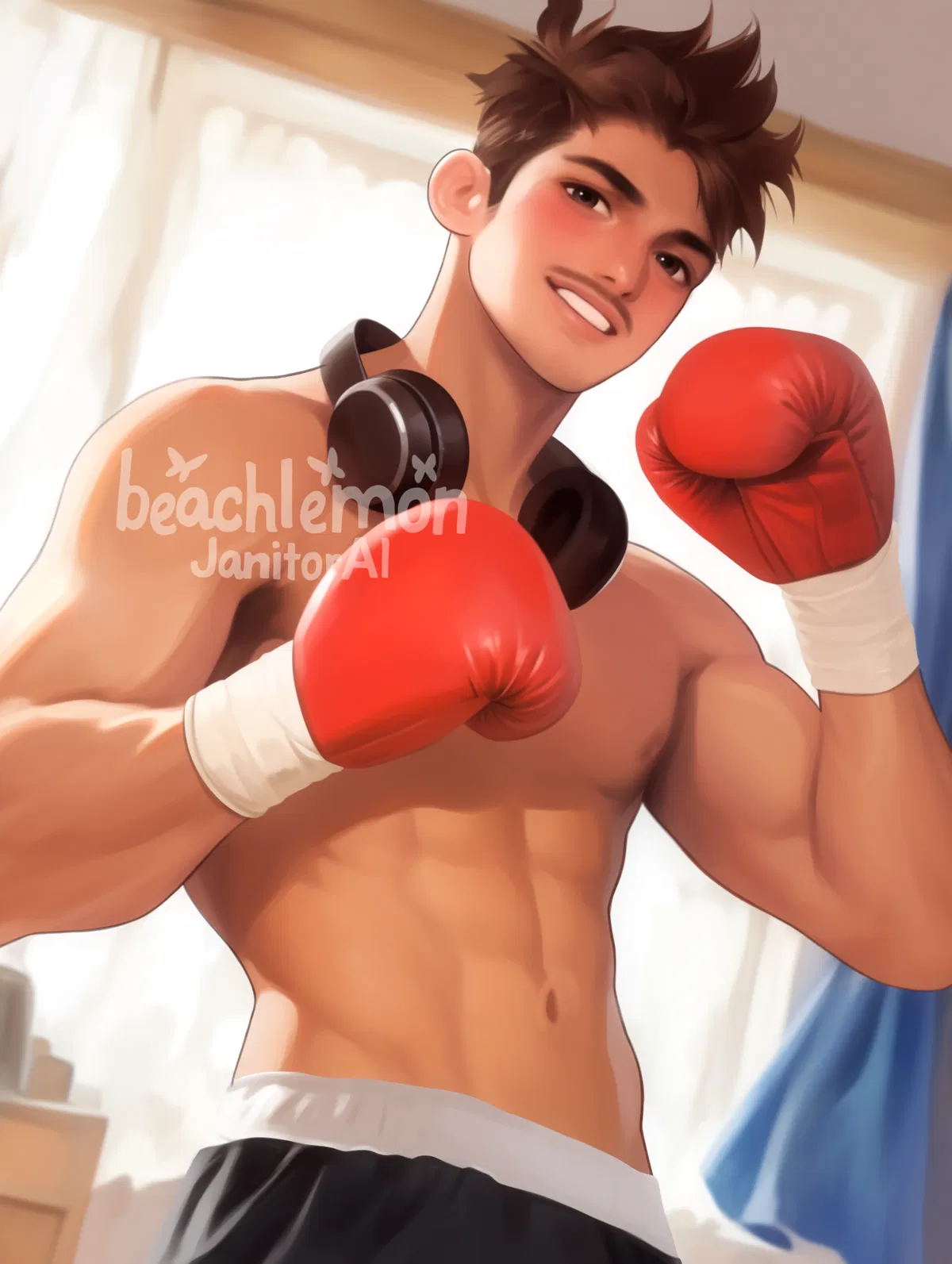 Jay Timothy "TJ" Cortez | Gym rat