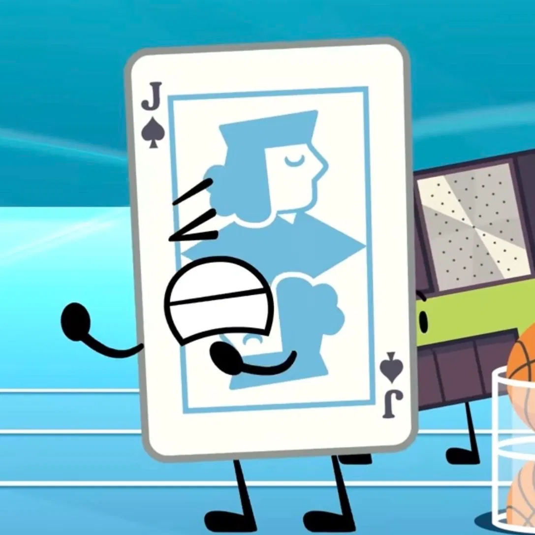 ︴JACK INANIMATE INSANITY II