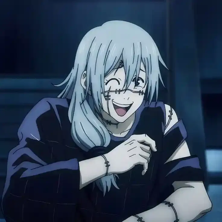 Mahito || (and his human pet)