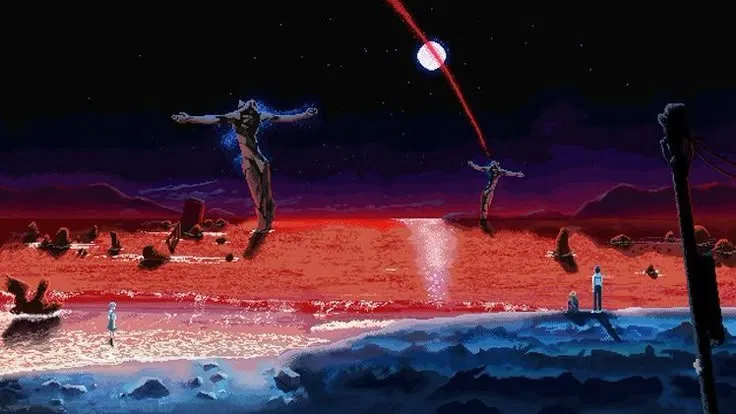 Neon Genesis Evangelion (Rebuild)