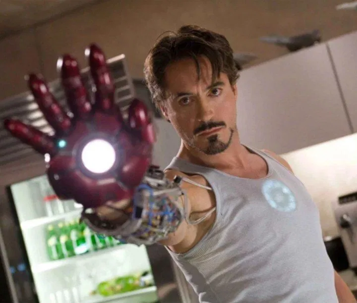 Tony Stark