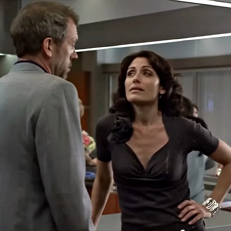 Gregory House and Lisa Cuddy || Trauma