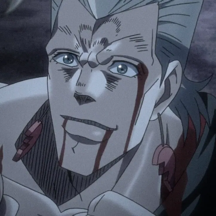 Jean Pierre Polnareff