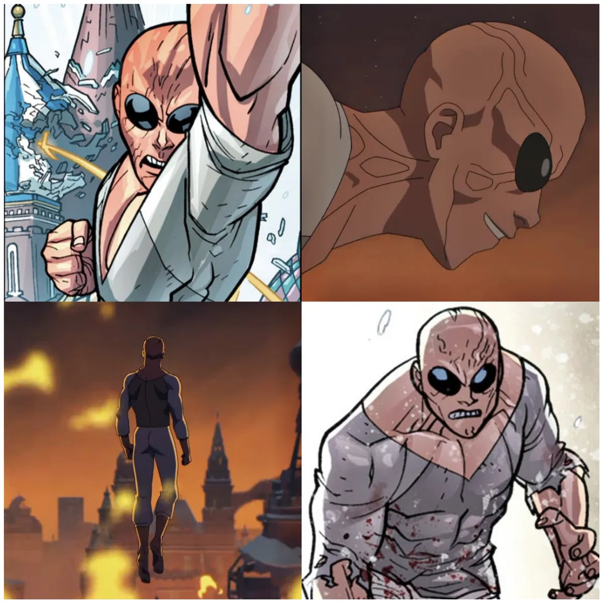 Mark Grayson