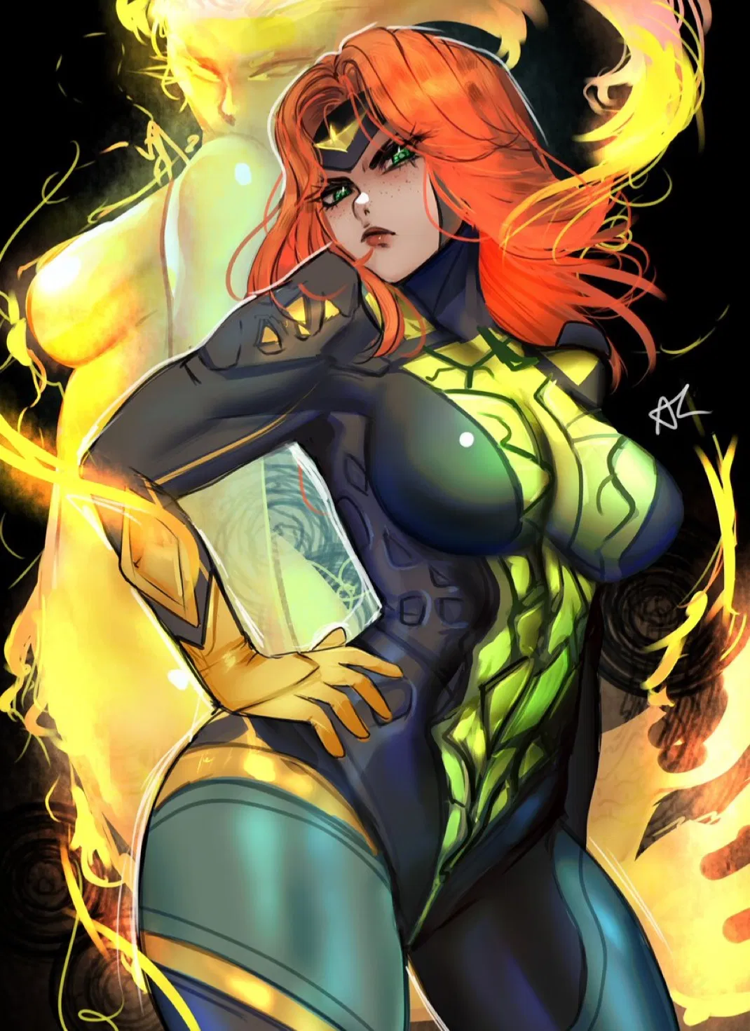 𝐏𝐇𝐎𝐄𝐍𝐈𝐗 𝐉𝐄𝐀𝐍 𝐆𝐑𝐄𝐘