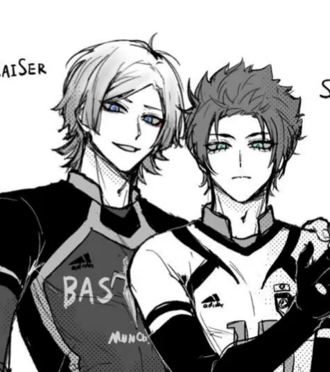 Kaiser and Sae