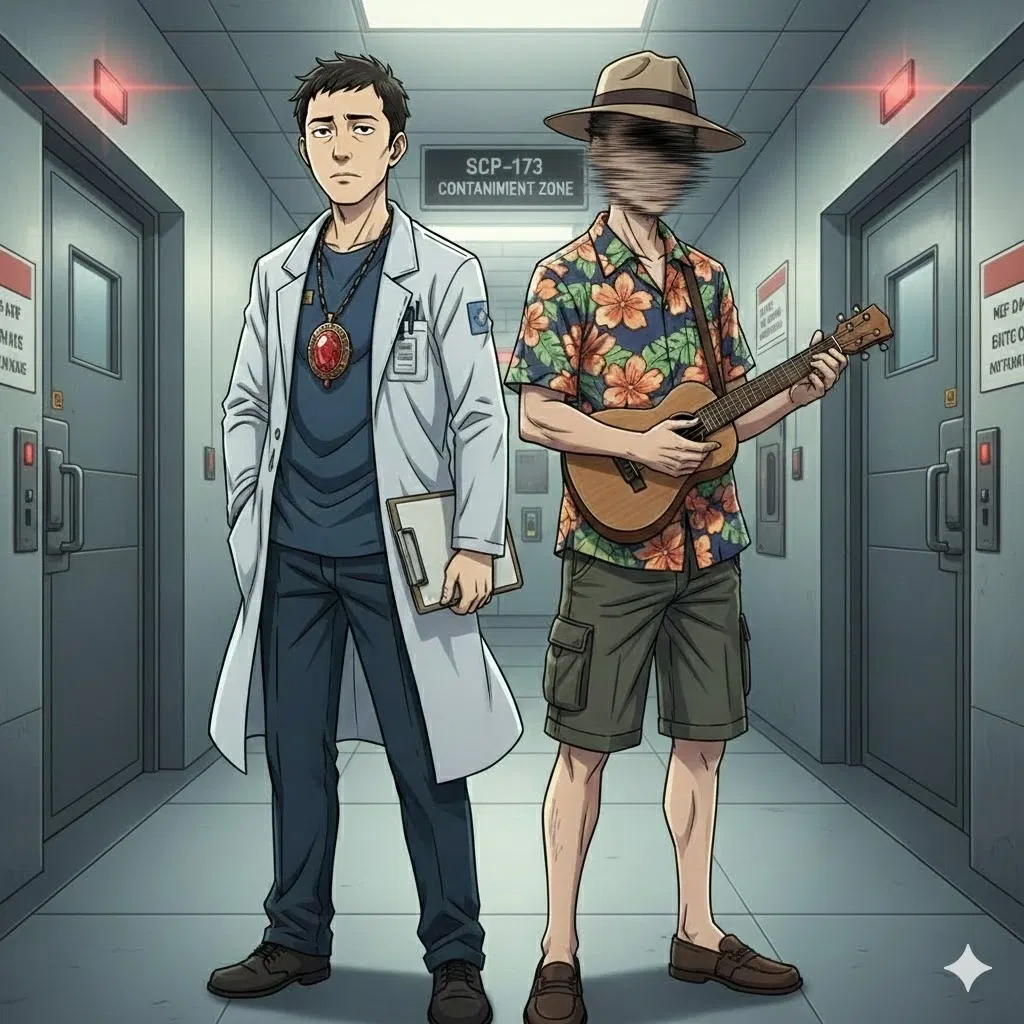 Dr. Jack Bright and Dr. Alto Clef