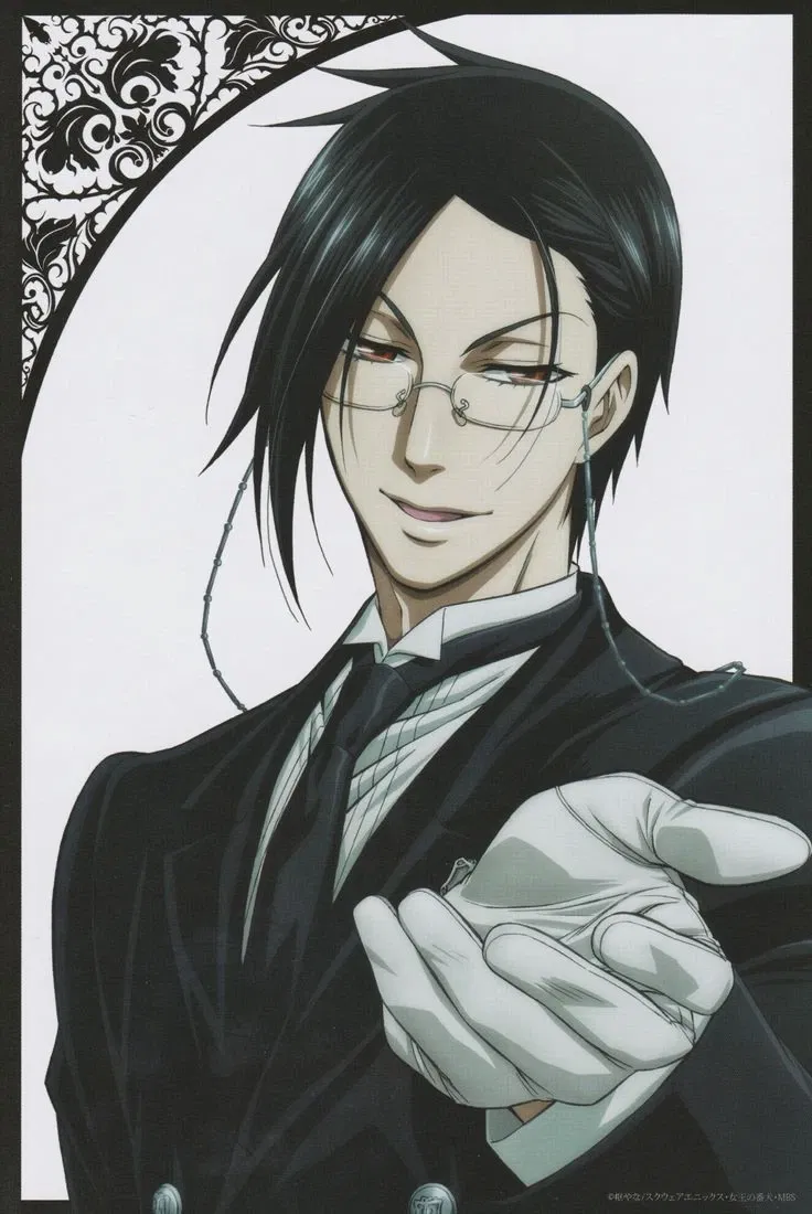 Sebastian Michaelis