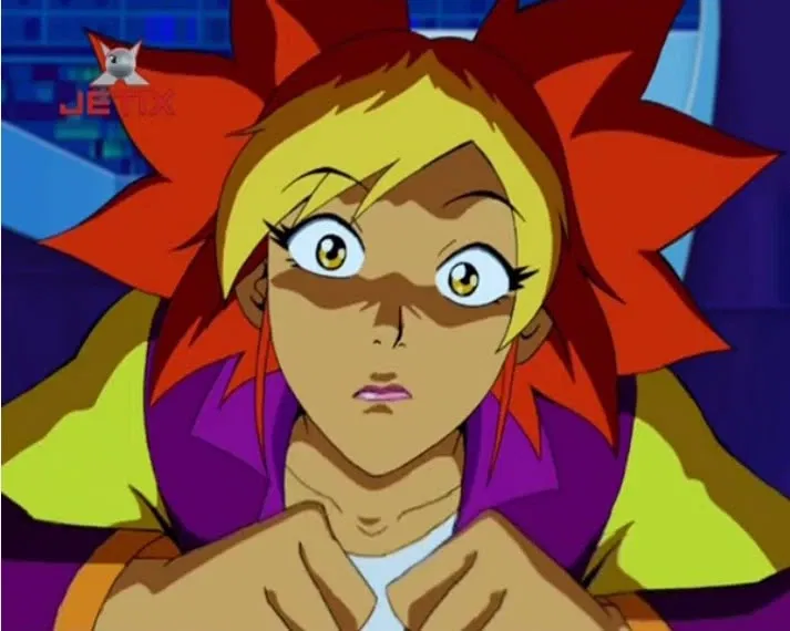 Yoko | From Team Galaxy