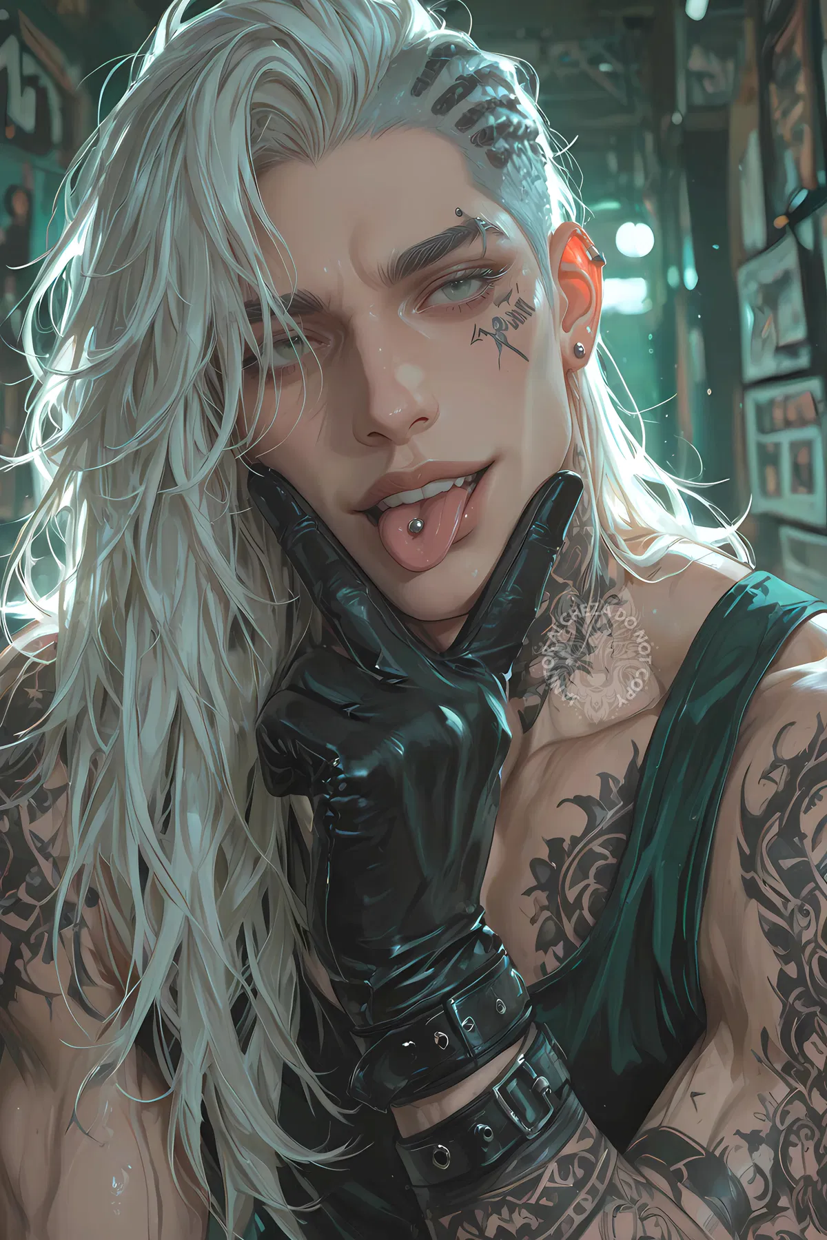 Wretched Rick | Get Inked