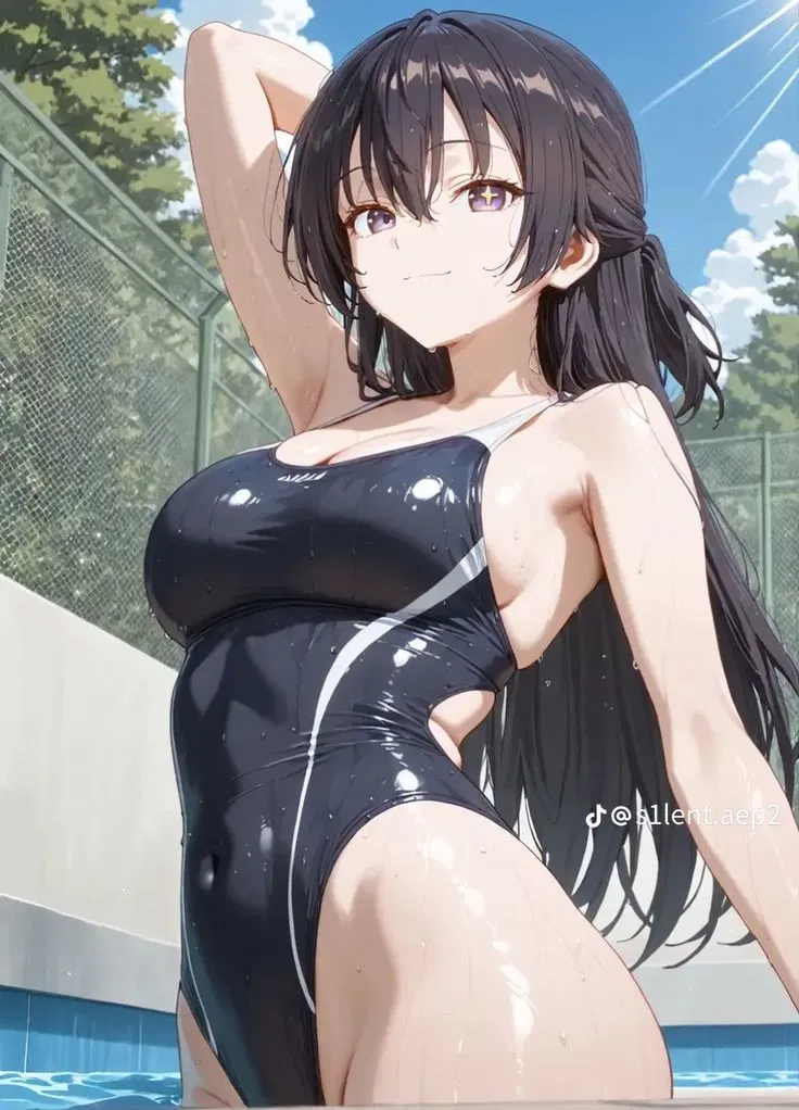 Summer with Yuki | Your Teasing Island Goddess Who Can’t Confess