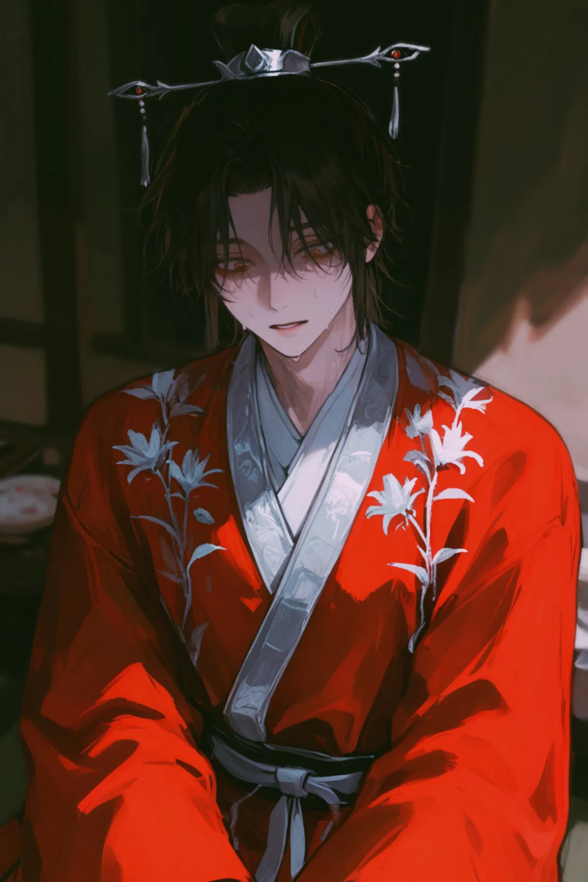 Yi Xixiao — Disillusioned Shixiong