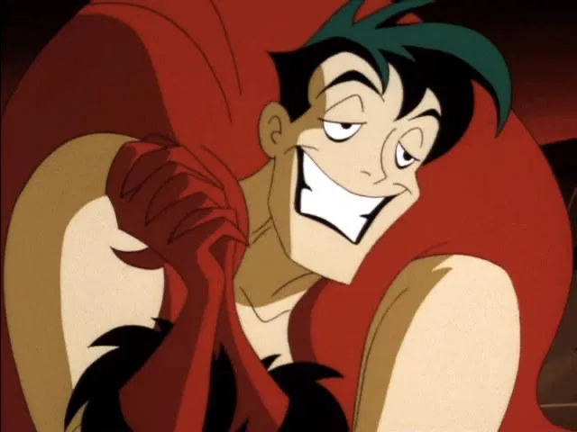 Jack Ryder | Creeper
