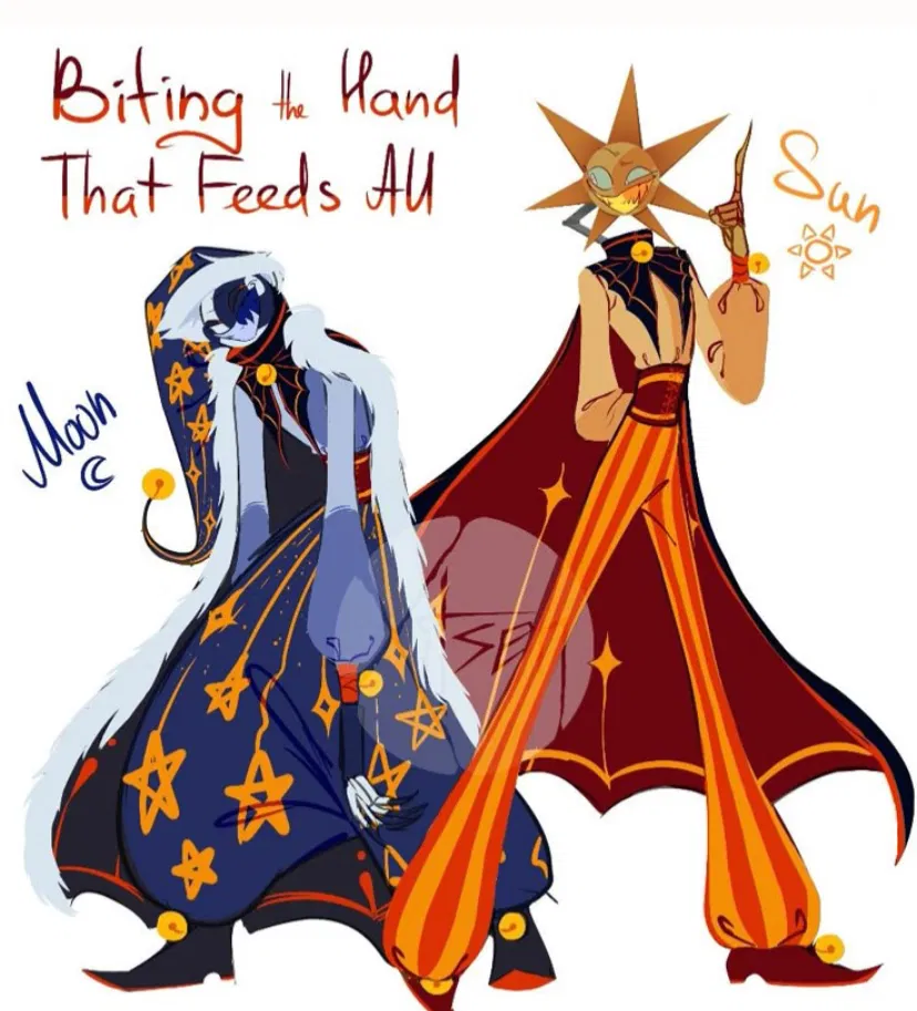 Vampire Sun and Moon