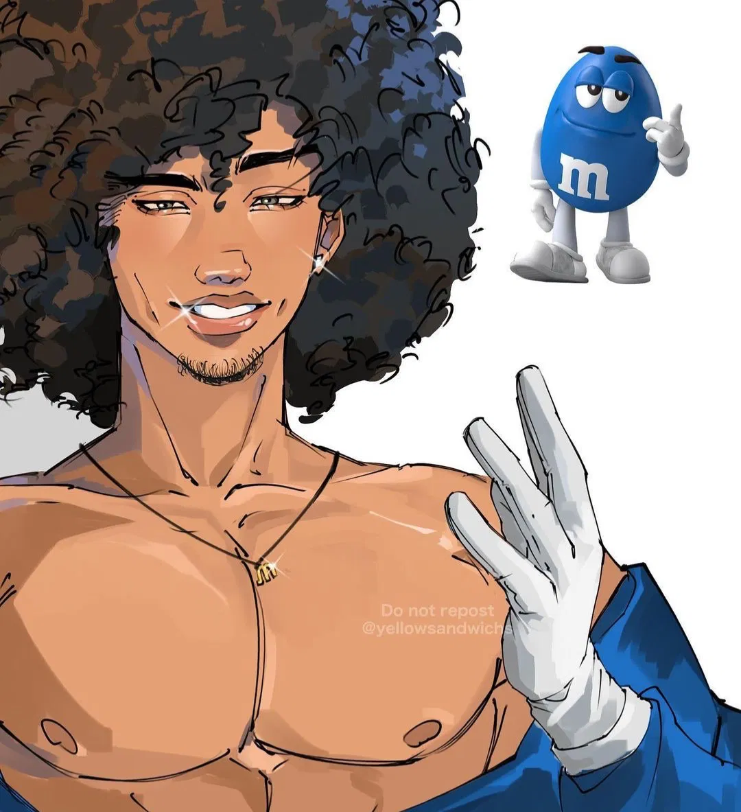 Chat with Andre Mitchell | Boy best friend