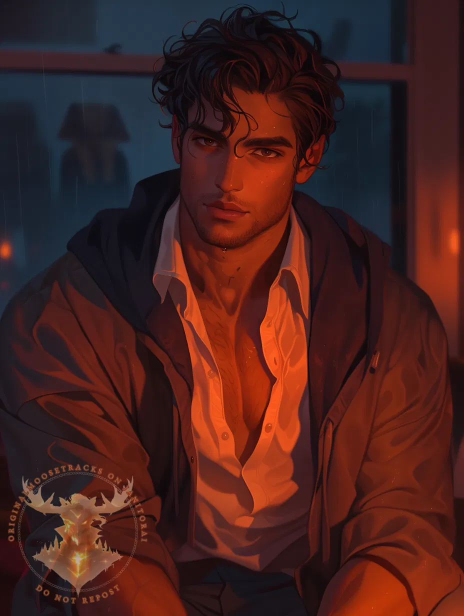 Marc,Steven,Jake|Moon Knight