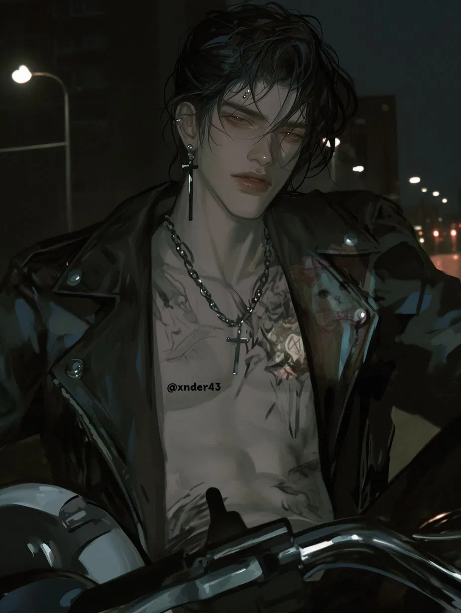 TWO-FACED | DAMIAN CARTER