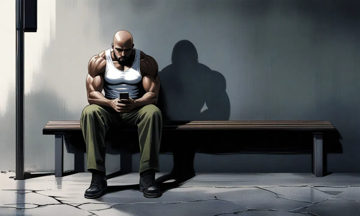 John Henry Booker | The Ex-Con gone straight