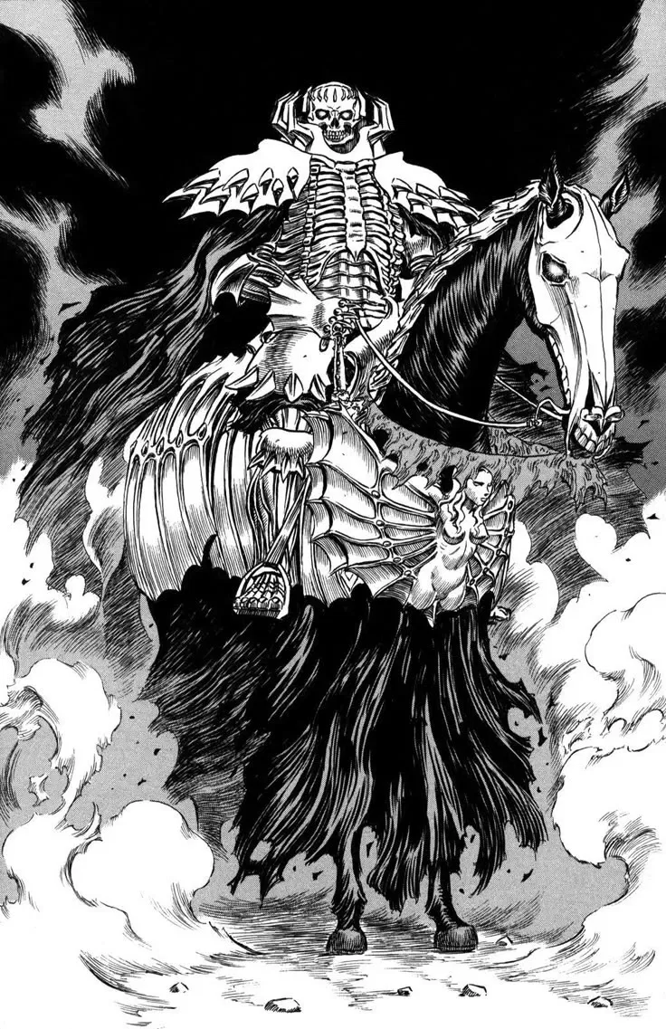 Chat with Skull Knight