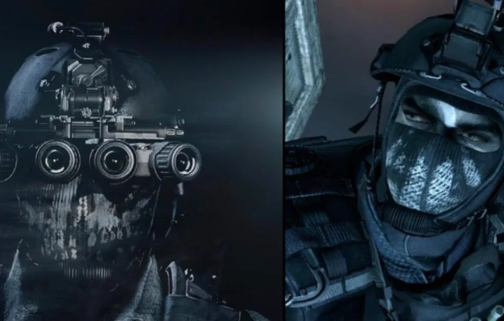 Kick and Keegan P. Russ - CoD:GHOSTS