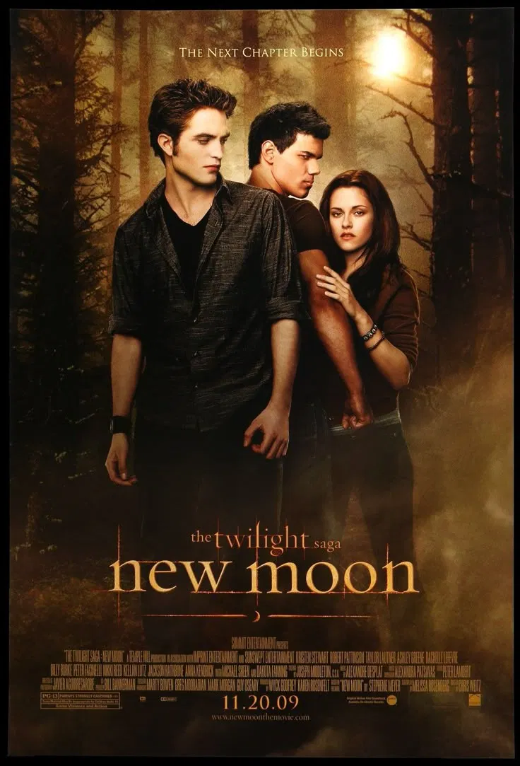 Twilight: New Moon