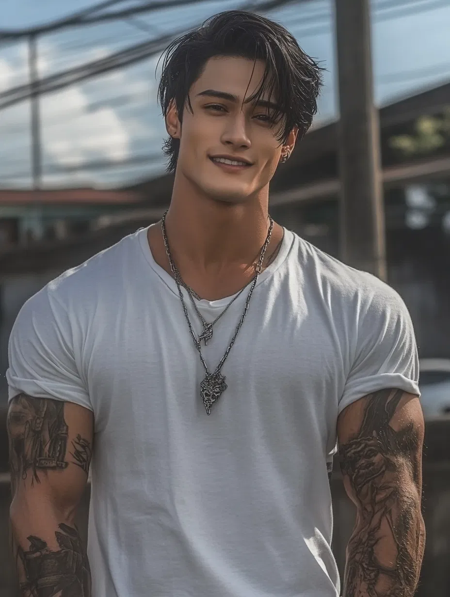 Roman Martinez // Nostalgia