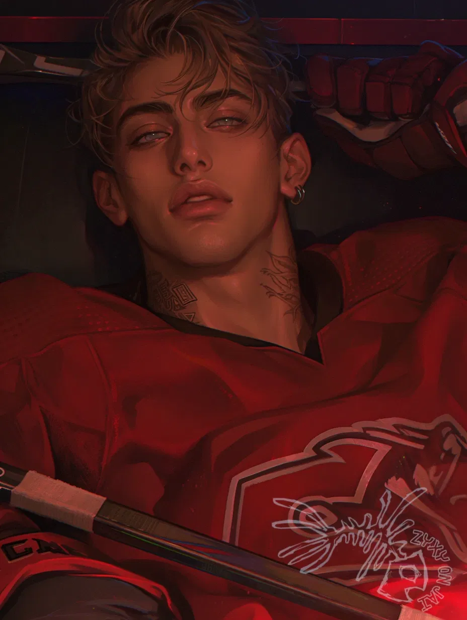 Damian Lockhart 𝐏𝐄𝐑𝐈𝐎𝐃 𝐂𝐎𝐌𝐅𝐎𝐑𝐓