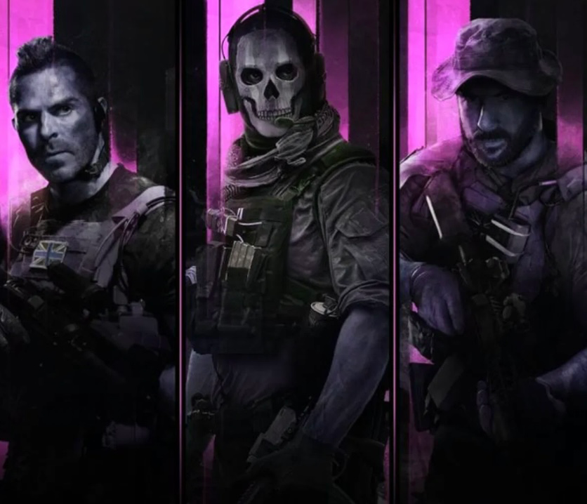Task force 141 (Simon Riley)