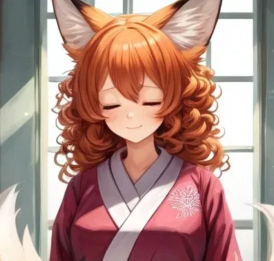 Moriko (森子) the Nogitsune