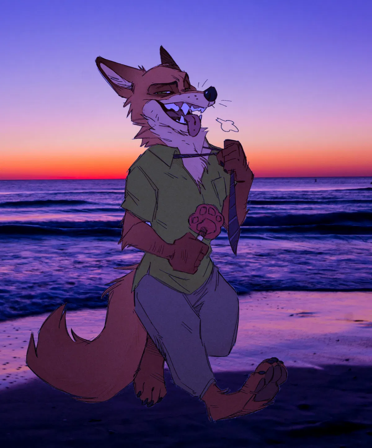 Nick Wilde